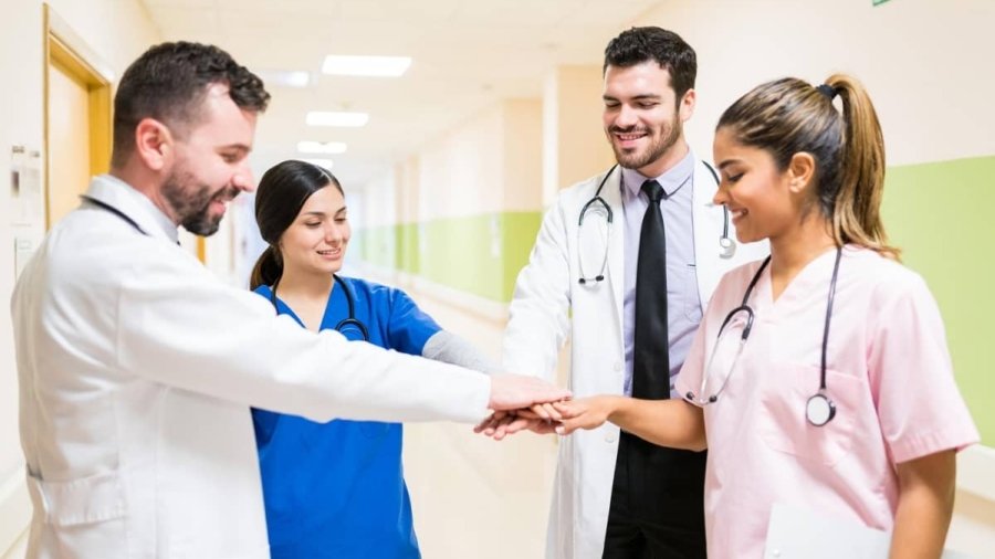 Hospital Collaboration Services