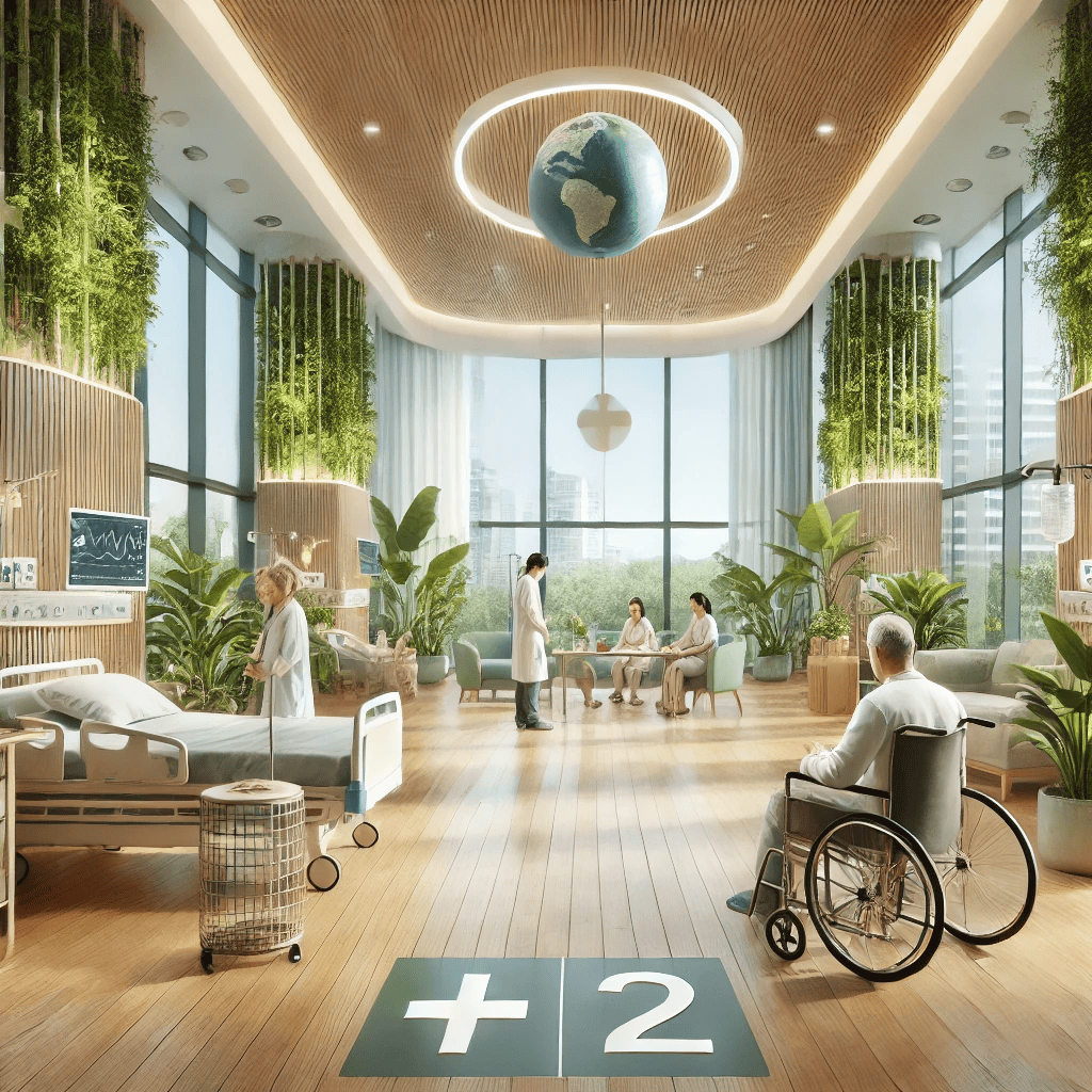 Green Hospitals: How Sustainability Can Reduce Costs & Improve Patient ...