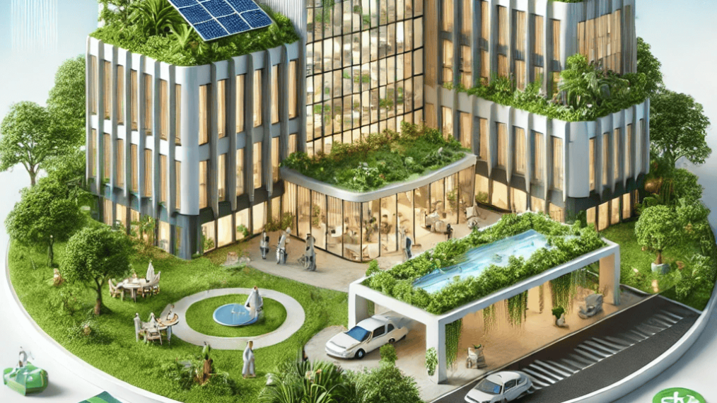 5 Key Benefits of Green Hospital Design for Healthcare Facilities