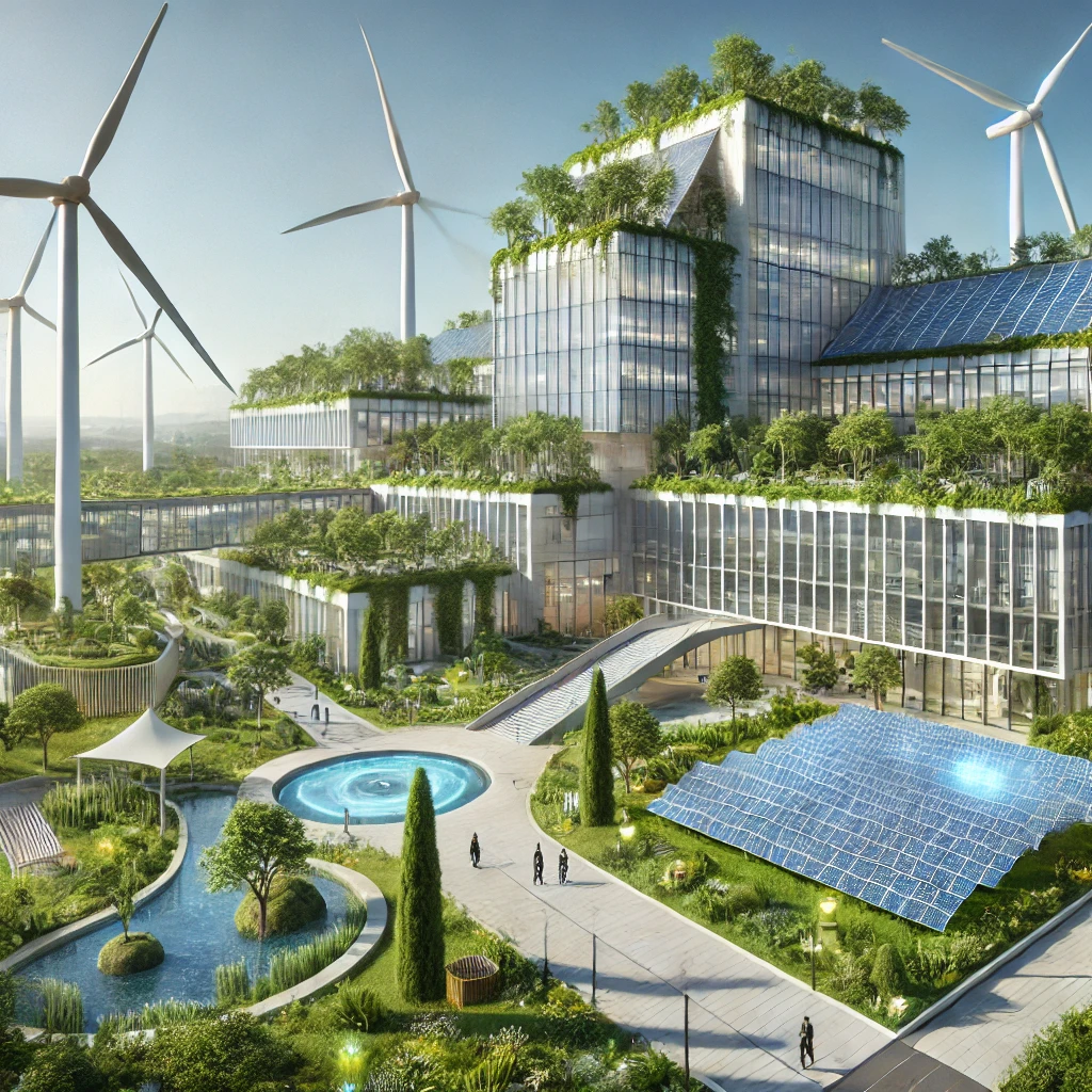 Reduce carbon emission with green hospital: 7 Simple Steps