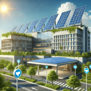 Solar Power for Hospitals: Is It a Viable Investment?