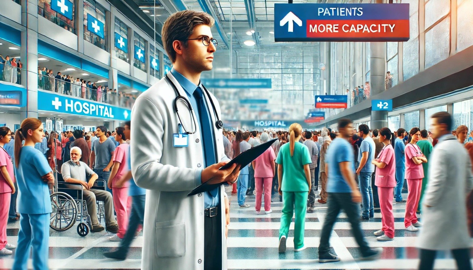 Hospital Planning & Design Consultancy